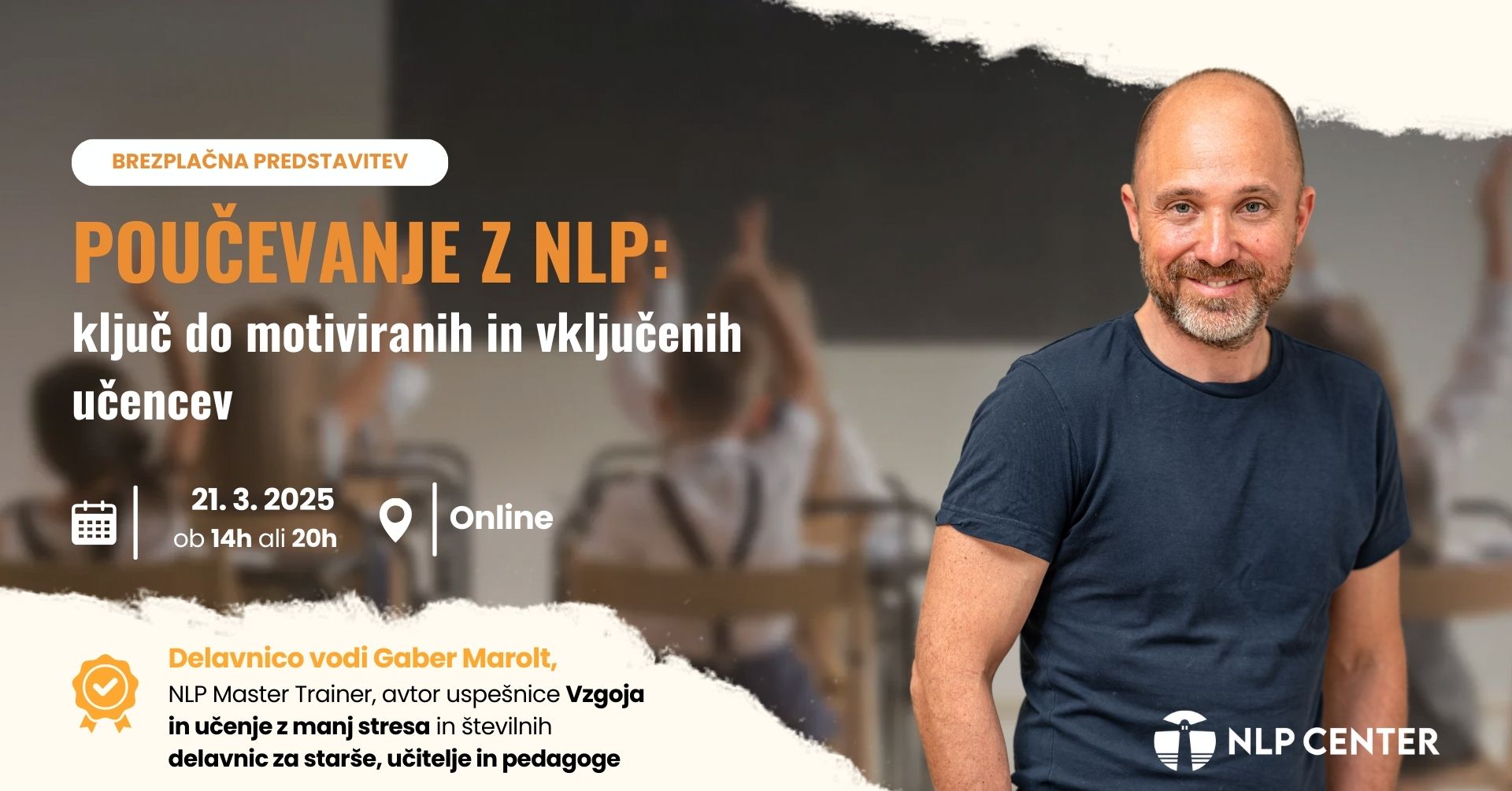Dan za pedagoge - NLP Center